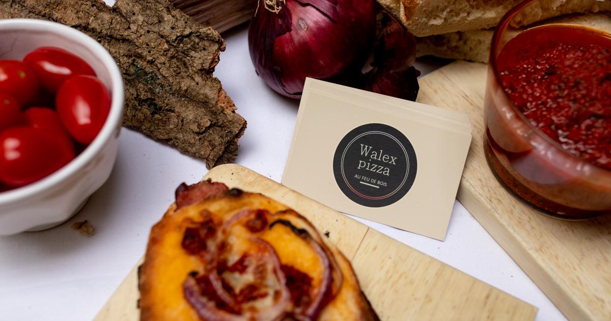 Apéro plié Rouge, pizza napolitaine artisanale | Walex Reims